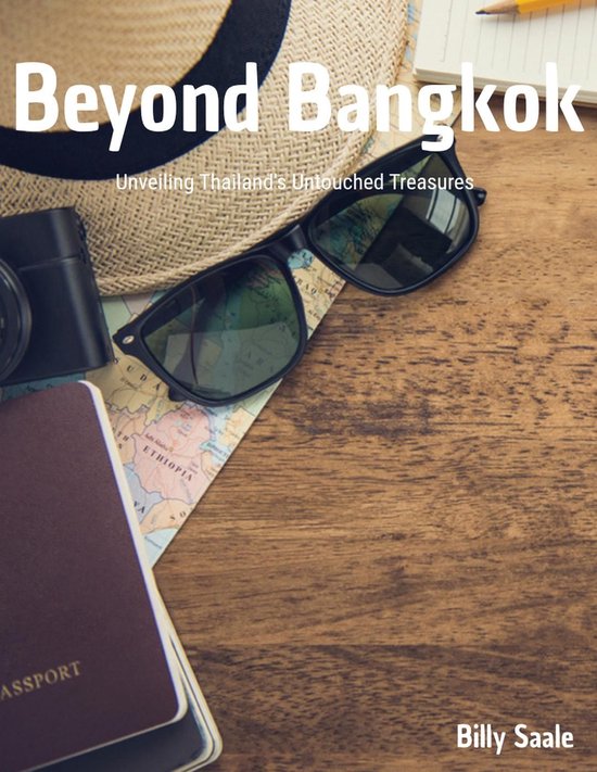 Beyond Bangkok (ebook), Billy Saale | 9798232544768 | Boeken | bol