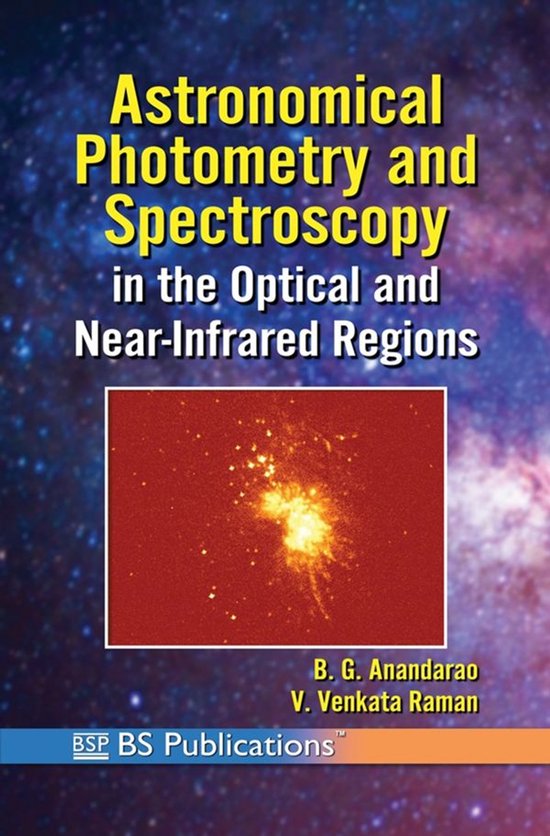 Astronomical Photometry and Spectroscopy in the Optical and Near ...