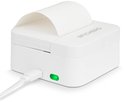 Mini Pocket Printer - Draadloos Bluetooth - Inclusief 3 printrollen ...