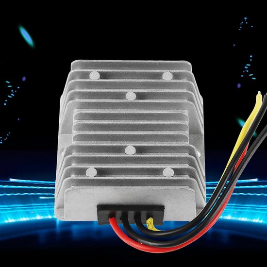 Power Converter Booster Module voor Auto - Stabiele Output - Hoog ...
