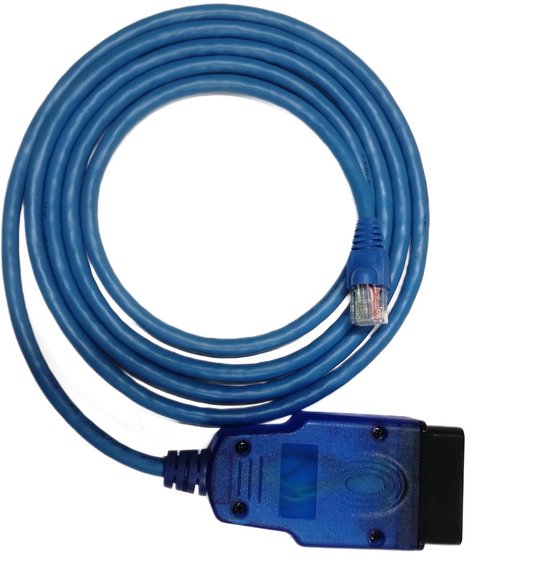 OBD naar Ethernet-adapter voor Volvo SPA/CMA-modellen vanaf 2016 | bol