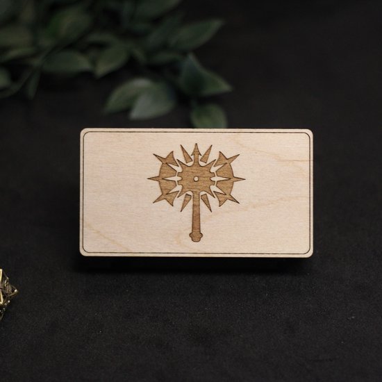 Tavarnan Gaming - Spell Slot Tracker voor Cleric class in Dungeons ...