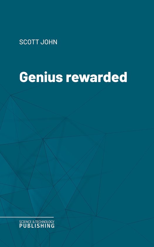 Genius rewarded (ebook), John Scott | 9782528123850 | Boeken | bol