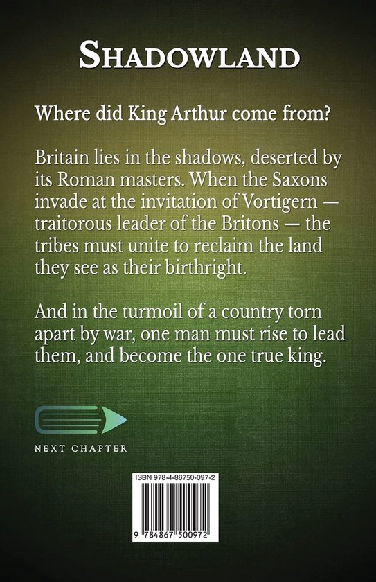 Historische Roman: Het Begin van Koning Arthur en de Strijd om Groot ...
