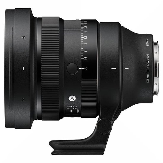 Sigma 135mm f/1.4 DG Art SE | bol