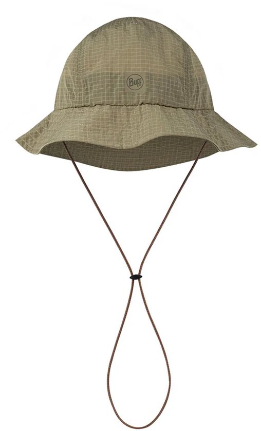 Buff ® Go Bucket Hoed Groen S-M Man,Vrouw | bol