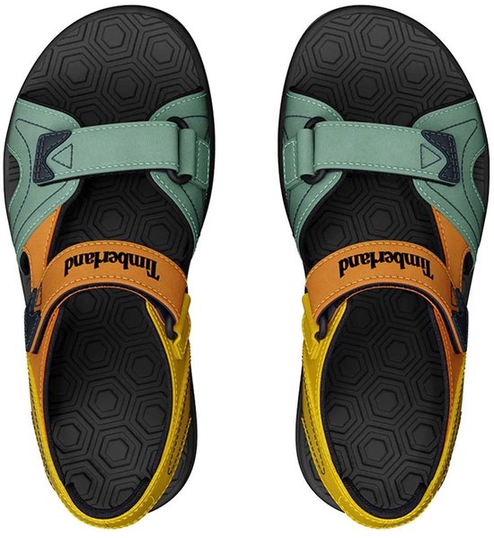 Timberland Adventure Seeker 2 Strap Sandalen Voor Peuters Groen EU 28 ...