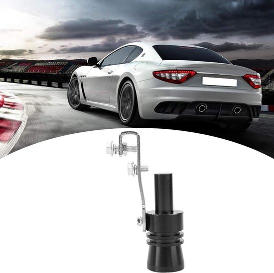 MKStore - Turbo Sound Fluitje Uitlaatpijp Auto Blow Off Valve Simulator ...