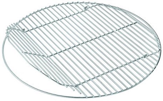 Barbecue Grillrooster van Roestvrij Staal - 59 mm X 1 mm | bol
