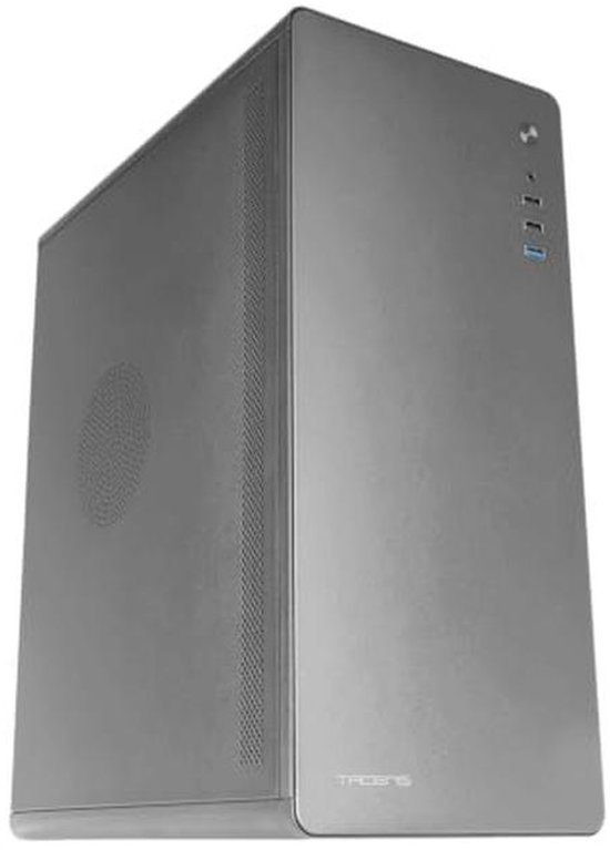 Volledig Metalen ATX PC Behuizing met Ultra-Robuste Constructie en ...