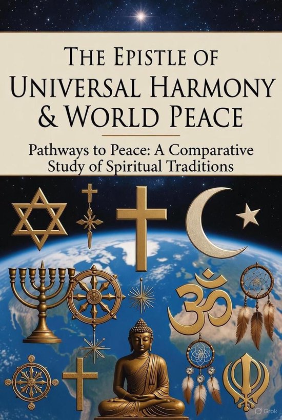 The Epistle of Universal Harmony & World Peace (ebook), Brian Gower ...