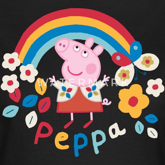 Peppa Pig Regenboog | bol