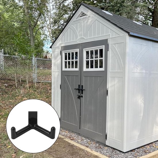 Allecta - Gereedschapshaken voor Opslag, Garagemuur Organisatie - 21 ...