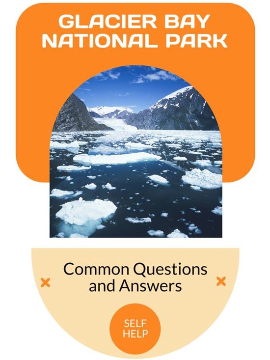 Glacier Bay National Park (ebook), Orion C. Valemont | 9781779775634 ...