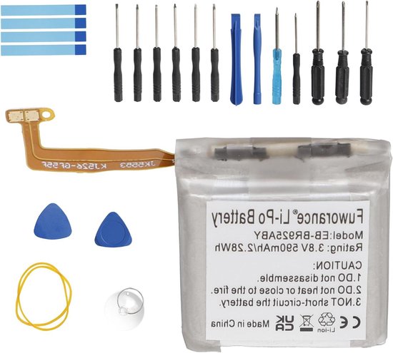 Cosensi - Batterie de remplacement pour Samsung Galaxy Watch 5 Pro 45 ...