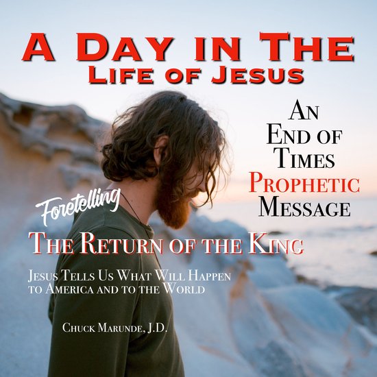 Day in The Life of Jesus, A, Chuck Marunde | 9798368935072 | Livres | bol