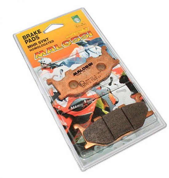 Plaquette de frein Malossi pour Moto Yamaha 1300 XVS Midnight Star 2007 ...