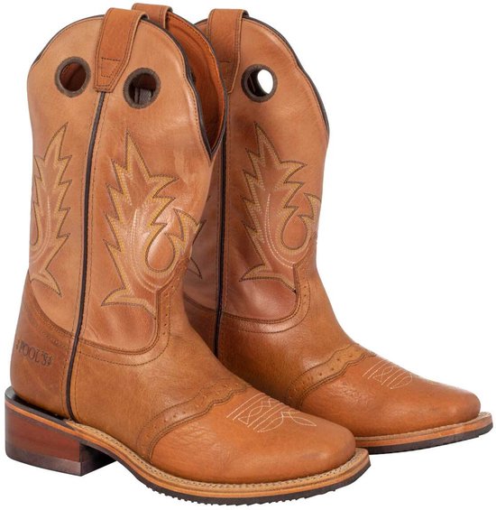 Western laarzen Pool's 688-30M-CR | bol