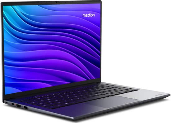 Medion Avantum 14 E1e - 14″ FHD IPS - Intel N4500 - 8GB Geheugen ...