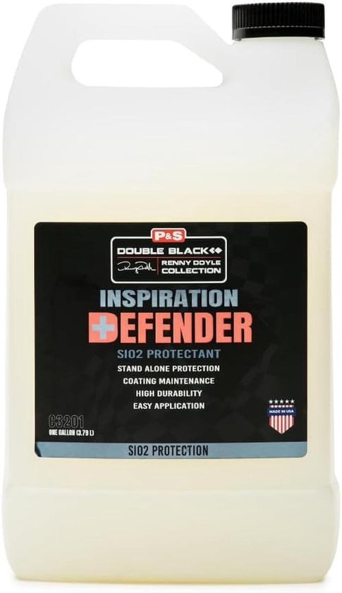 SiO2 Coating Protectant - Topper voor Duurzame Bescherming en Onderhoud ...