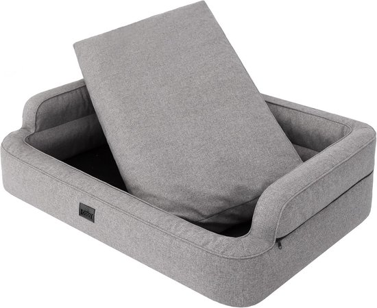 Luxe Hondenbed XL of Kattenmand met Uitneembare Wasbare Hoes ...