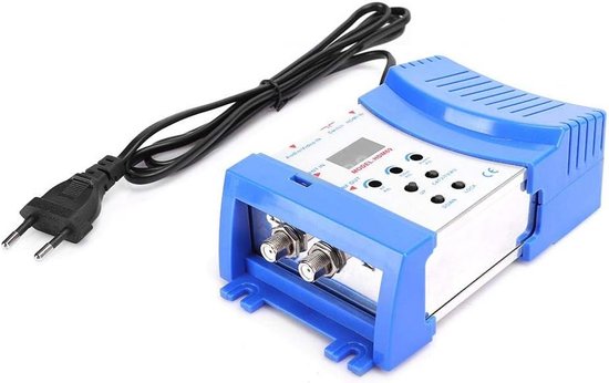 Professionele Digitale RF Modulator HDMI naar AV Converter PAL NTSC VHF ...