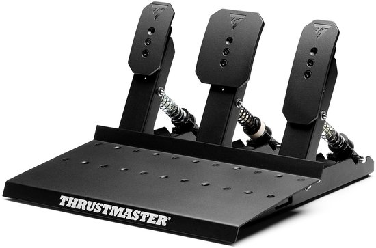 Thrustmaster Sim Racing Bundle – T598 Direct Axial Drive Servo Base ...