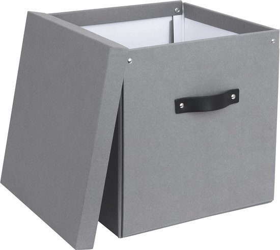 Grote opbergdoos met deksel voor kleding en speelgoed - Opvouwbare ...