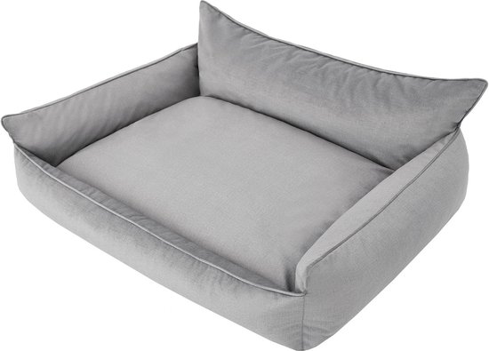 Groot Hondenbed XL (82x63 cm) - Comfortabel Hondenkussen of Matras voor ...