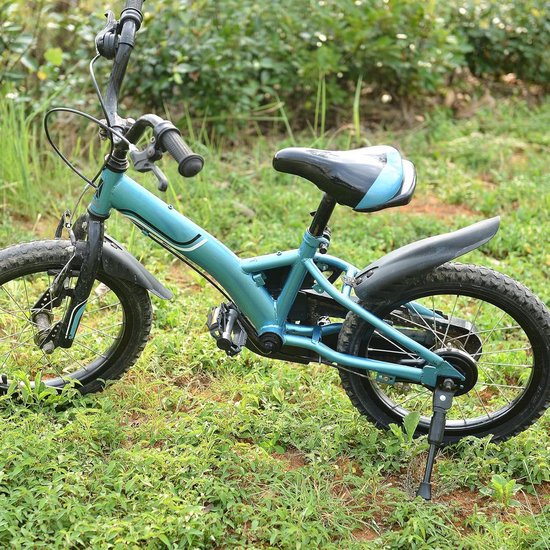 Stevige Zijstandaard voor Kinderfietsen 16 Inch | bol