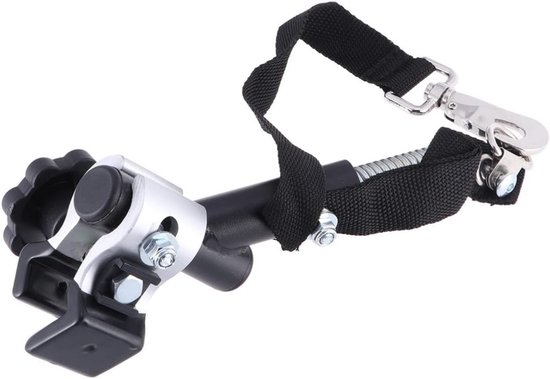 Fietskar Koppeling Zwart - Universele Fietskar Adapter voor Kinderen en ...