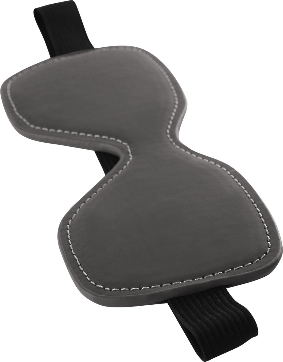 NS Novelties - Blindfold - Bondage / SM Blindfolds Zwart | bol