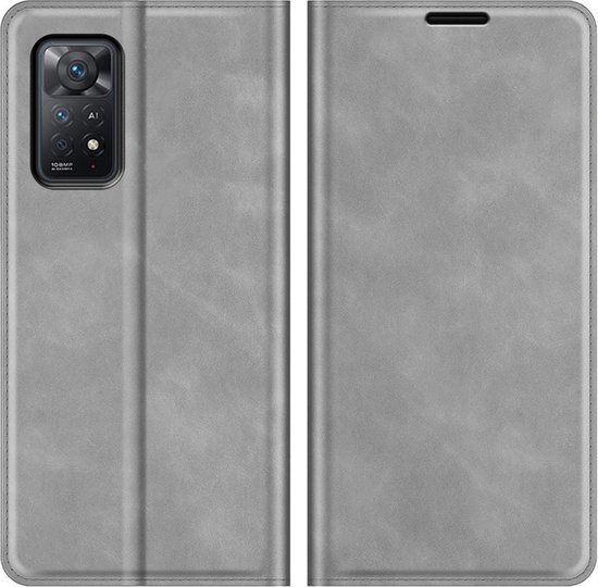 Just in Case Xiaomi Redmi Note 11 Pro/11 Pro 5G Wallet Case Magnetic ...