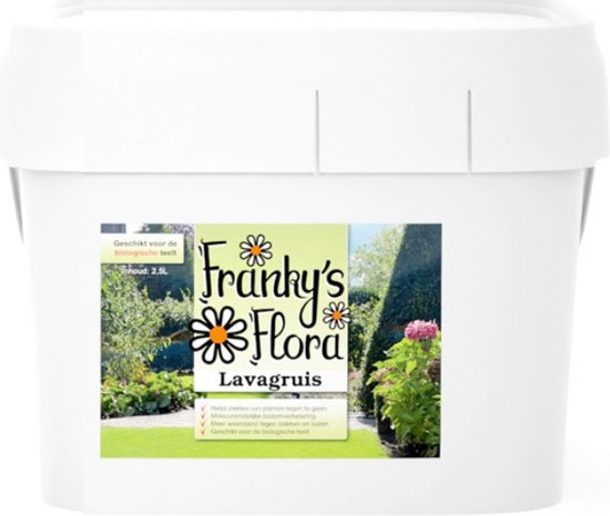 Lava gruis - 3 kg 3 kg - 3 | bol