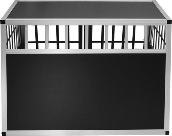 Kamyra® Autobench voor Hond - Benches, Hondenbench, Reisbench ...