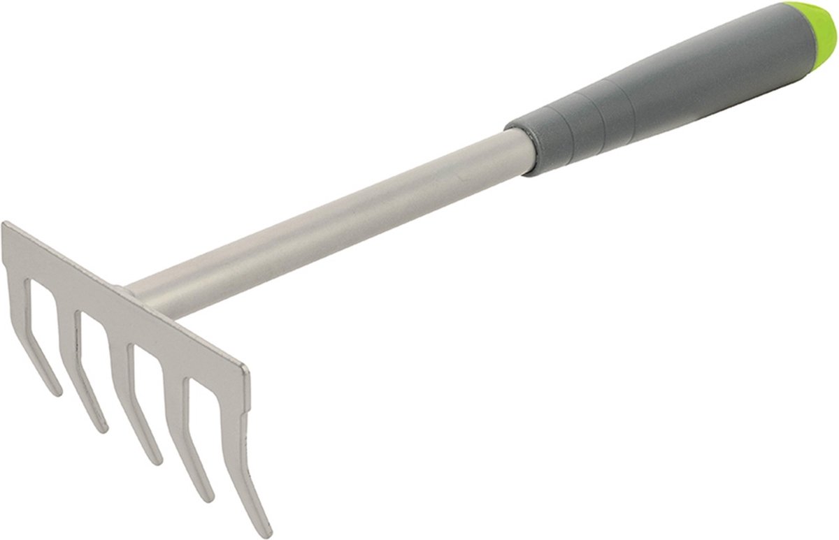 Silverline Hand Tuinhark - Roestbestendig - 290 mm - Staal | bol.com