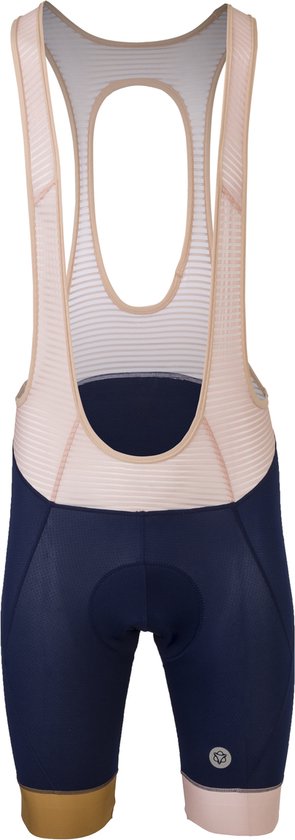 AGU High Summer Fietsbroek met Zeem IV Trend Heren - Blauw - S - Met ...