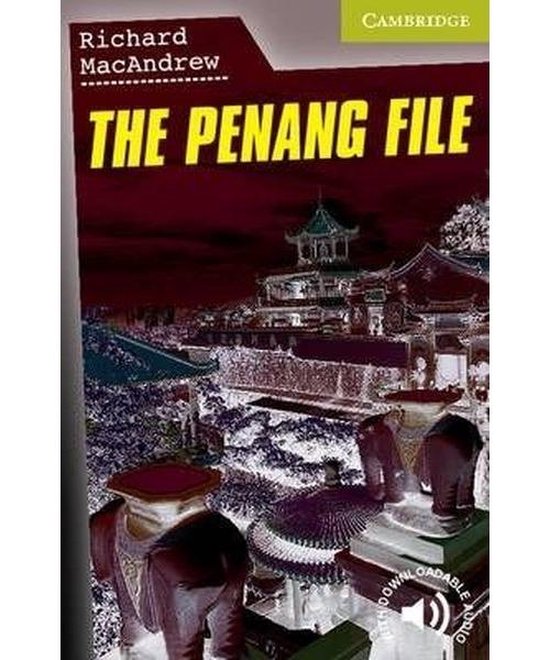 Penang File | 9780521683319 | Richard Macandrew | Boeken | bol.com