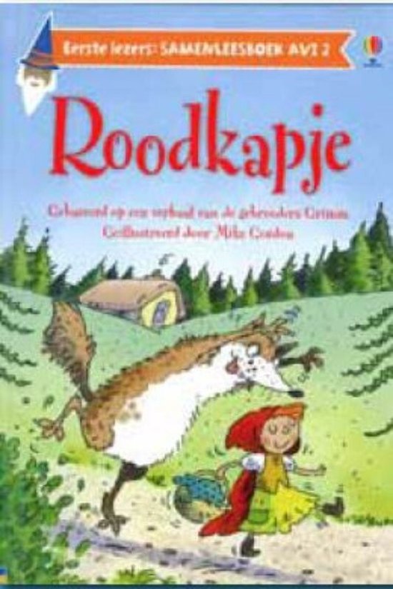 Roodkapje, Gebr. Grimm | 9780746094280 | Boeken | bol.com