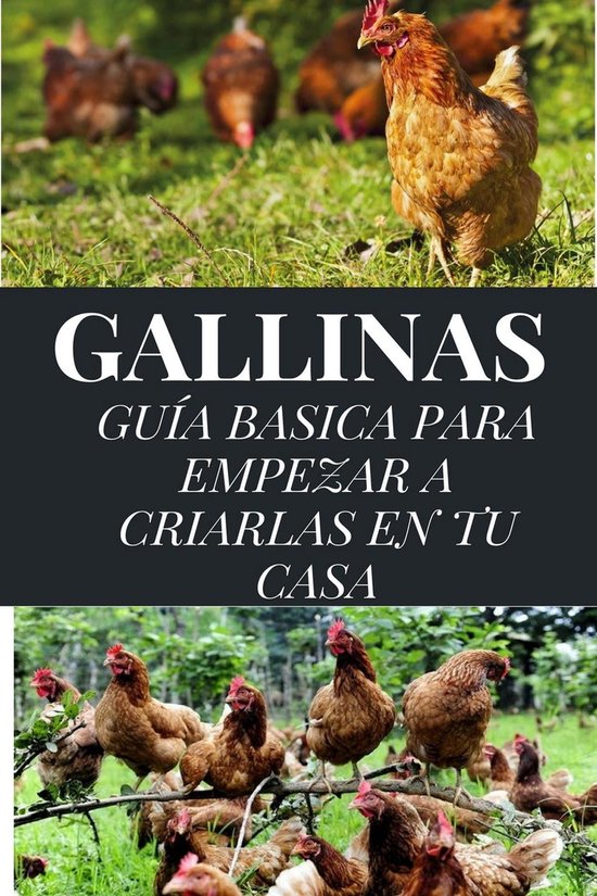 Gallinas: Guía Básica Para Empezar A Criarlas En Tú Casa (ebook ... Gallinas: Guía Básica Para Empezar A Criarlas En Tú Casa (ebook ...