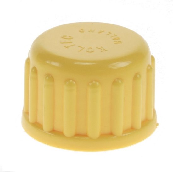 Koltec Losse gele doppen 25 st | bol.com