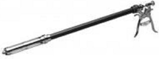 Roux Verlengde revolver met luerlock 50ml | bol