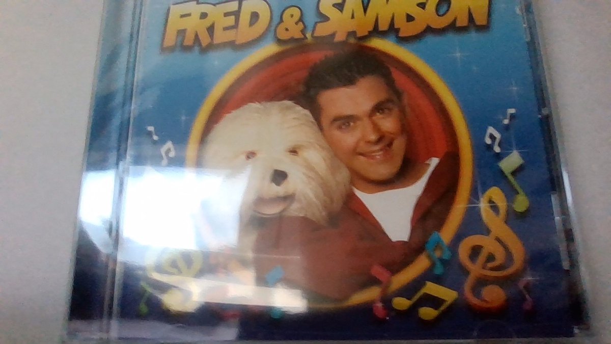 Fred & Samson, Fred & Samson | CD (album) | Muziek | bol