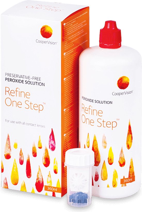 Refine One Step | bol.com