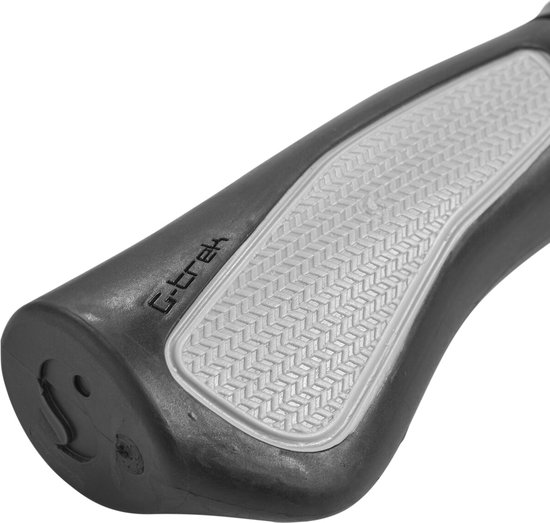 Sportourer Jammy Trekking Handvatten, zwart/grijs | bol.com