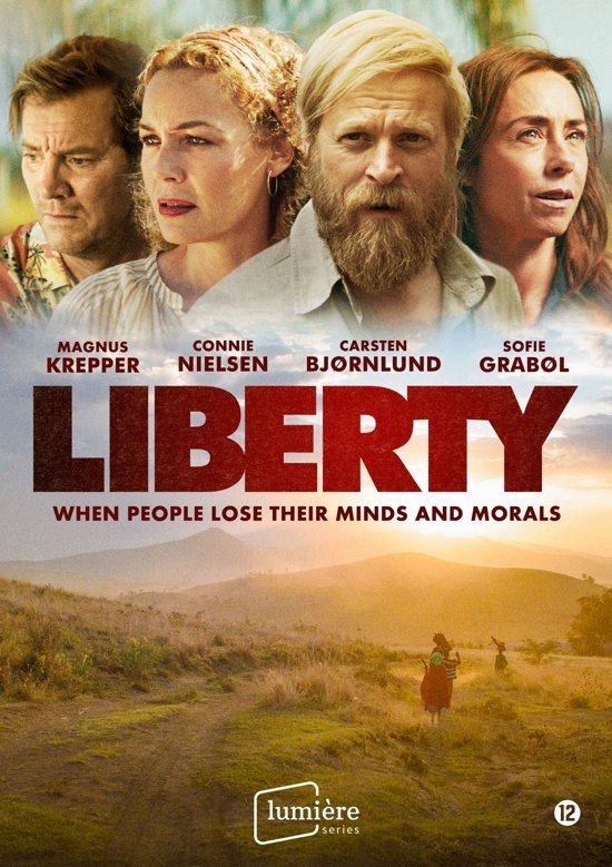 Liberty - Seizoen 1 (Dvd), Onbekend | Dvd's | bol.com