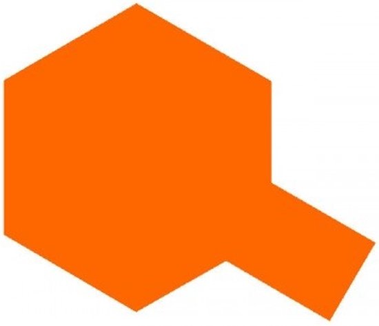 Ps-43 Translucent Orange - 100ml - Tamiya - TAM86043 | bol.com