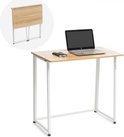Inklapbaar Bureau - Klein Bureau - Wandbureau - Opvouwbaar Bureau ...
