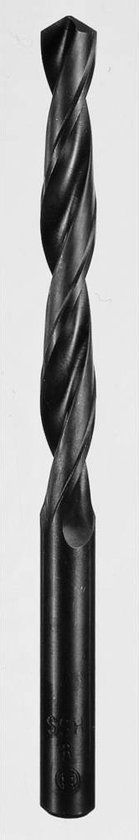 Bosch - Metaalboren HSS-R, DIN 338 6,5 x 63 x 101 mm | bol.com