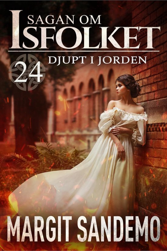 Sagan om isfolket 24 - Djupt i jorden: Sagan om Isfolket 24 (ebook), Margit Sandemo |... | bol.com